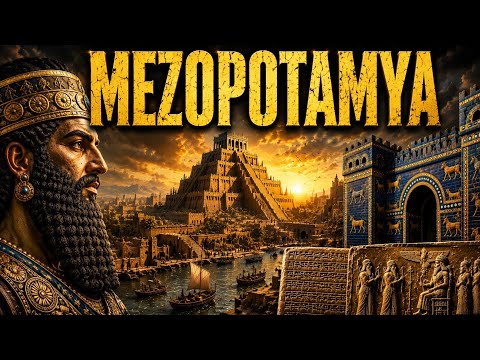 Mezopotamya: Dünyayı Değiştiren Kayıp Uygarlık