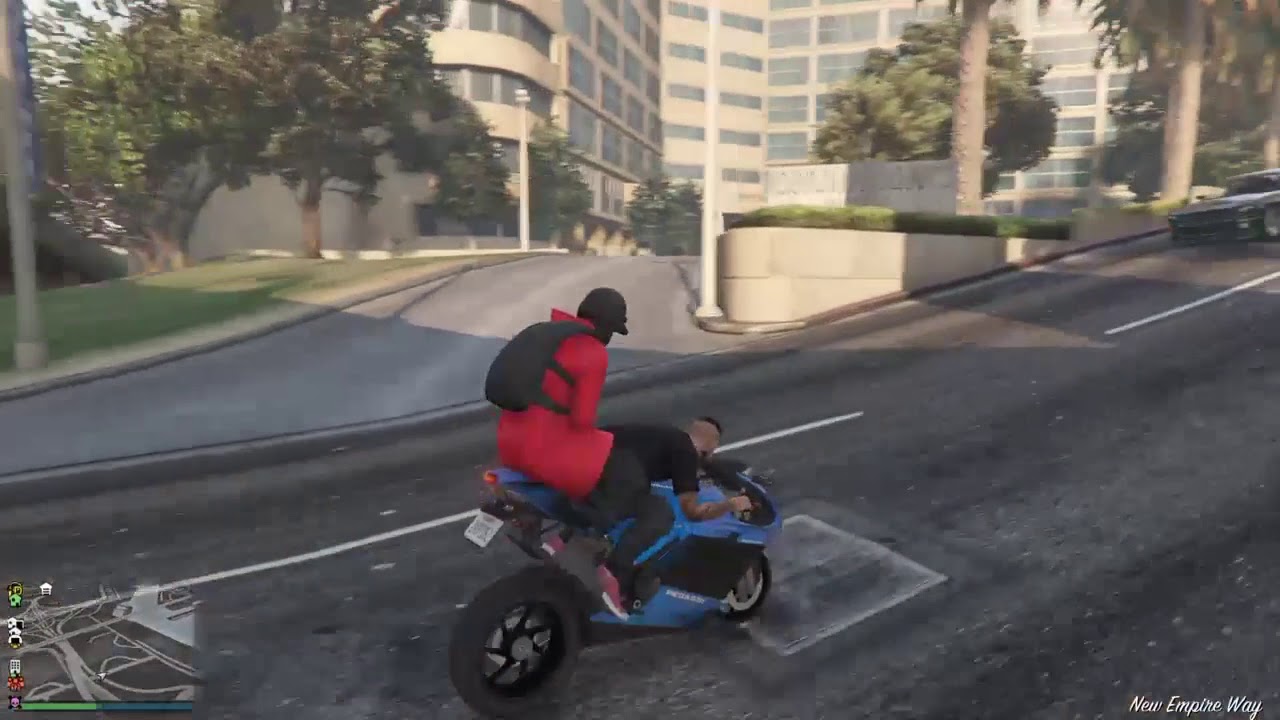 Grand Theft Auto 5 Funny Moments [Grand Theft Auto] - YouTube