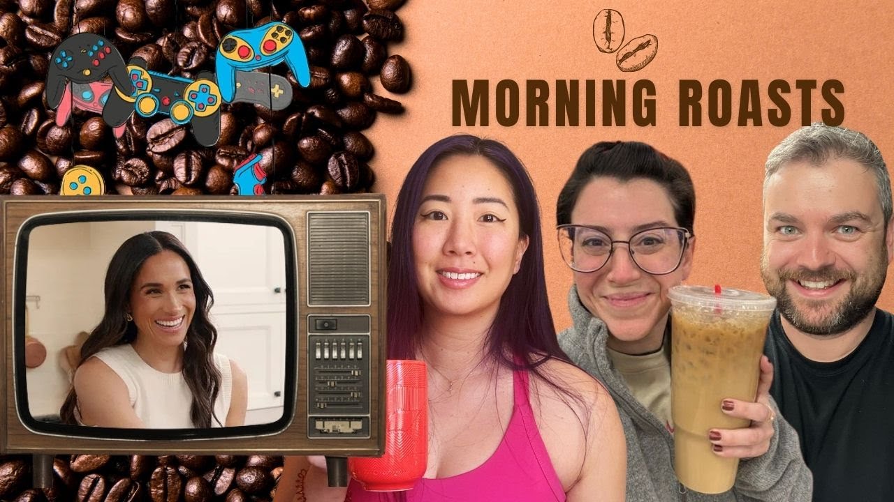 Meghan Markle and Hollywood Keeps CRASHING! | Let's Talk to AI - Morning Roasts with Dan and ...