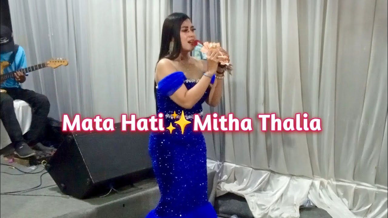 dangdut orgen terbaru 2025'mata hati'mitha thalia-Cipt.Zoel Anggara ...