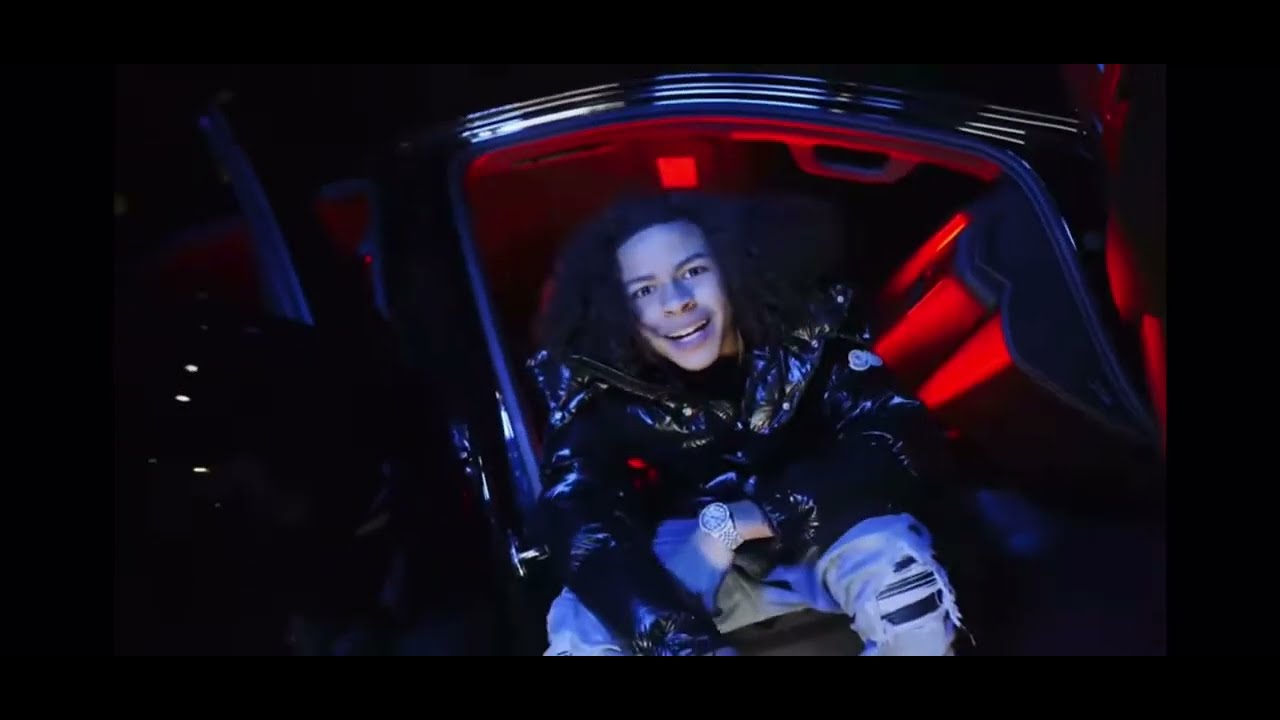 DD Osama x HoodStardotty - on hots (Official music video) - YouTube