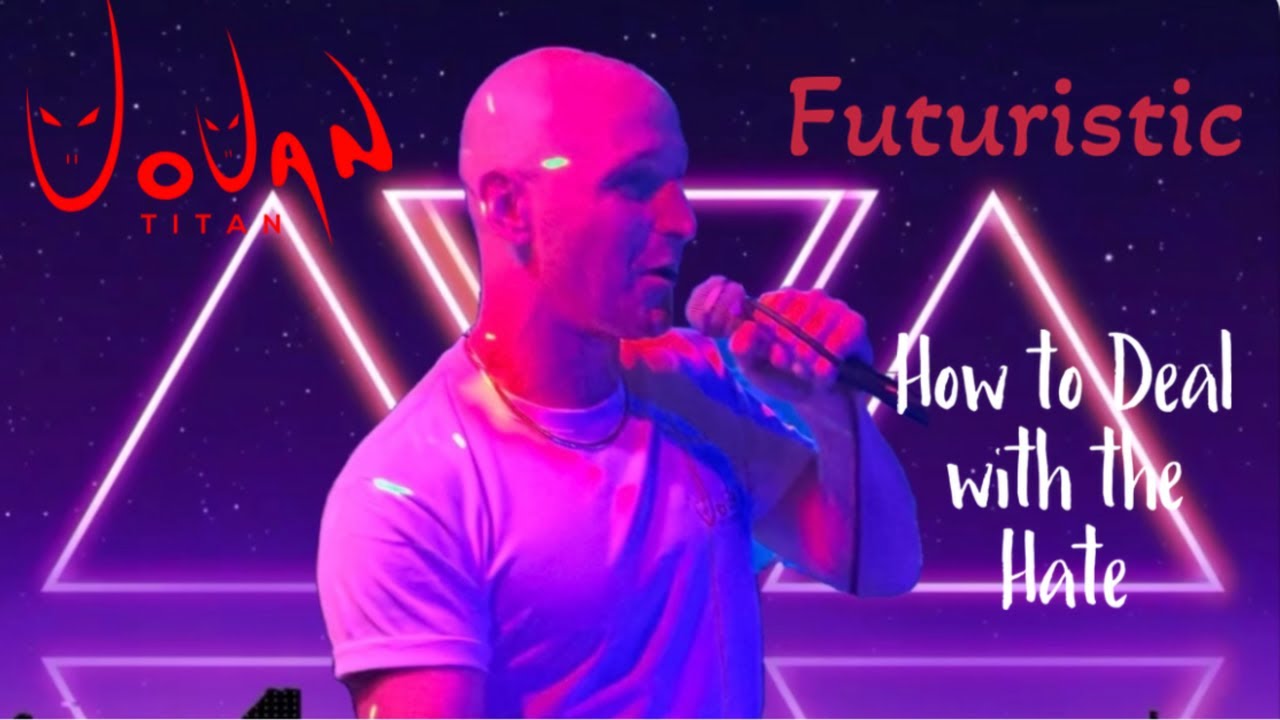VOVAN - How to Deal with the Hate feat. FUTURISTIC - YouTube