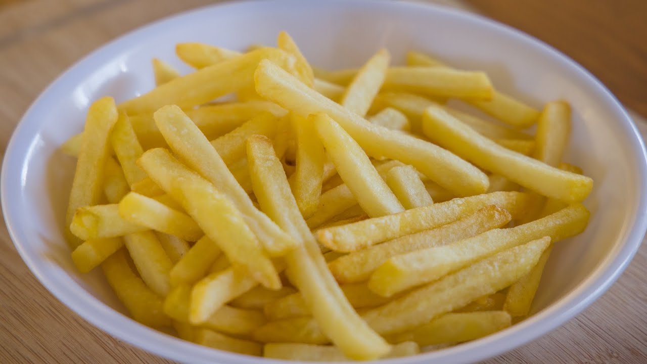 How To Prepare Tasty Fried Irish Potatoes at Home - YouTube