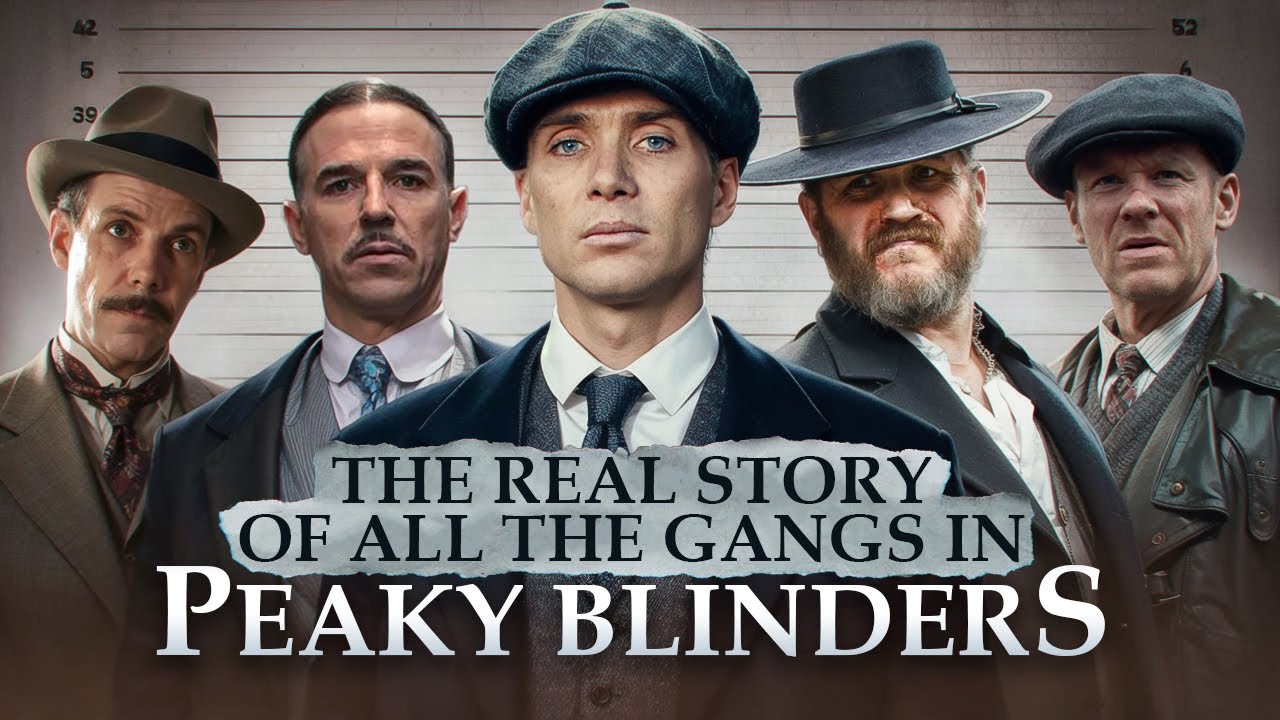 THE REAL-LIFE UNDERWORLD STORY OF PEAKY BLINDERS - YouTube