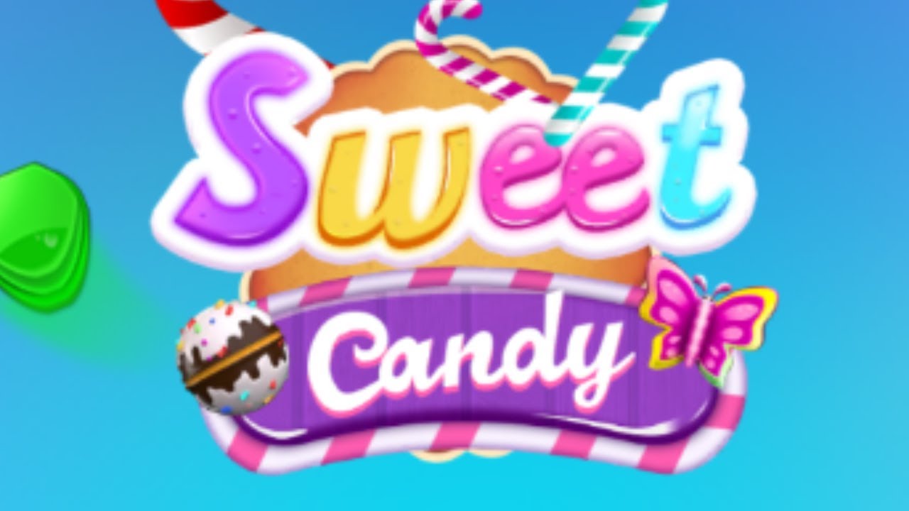 Sweet Candy Cat Puzzle Game Mobile Game | Gameplay Android - YouTube