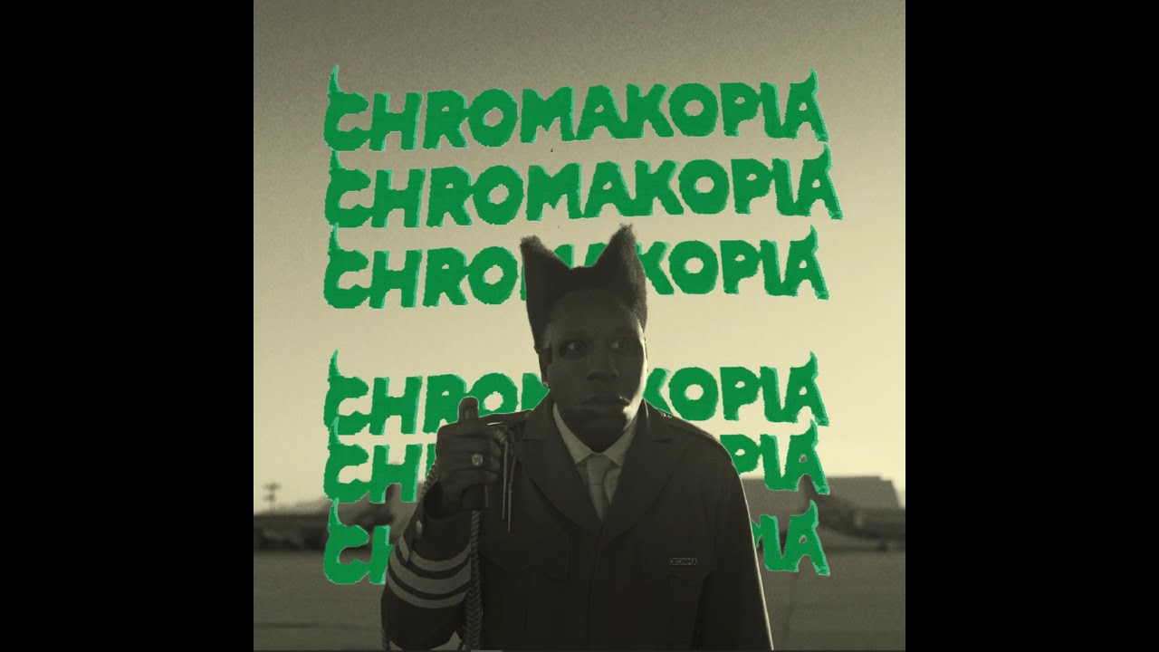 [BEAT SWITCH] TYLER, THE CREATOR CHROMAKOPIA TYPE BEAT "CHROMAKOPIA ...
