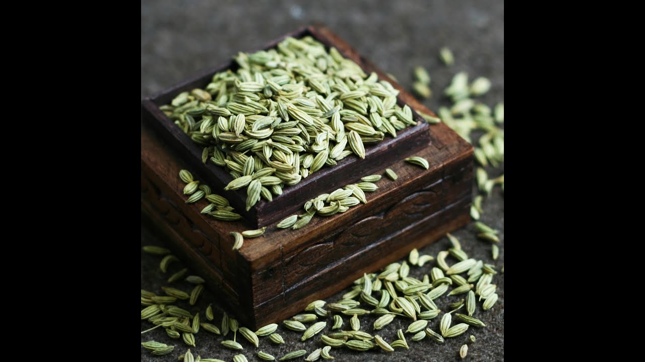 Condimentele lumii : sezon 1 Condimente episod 13 SEMINTE DE FENICUL ...