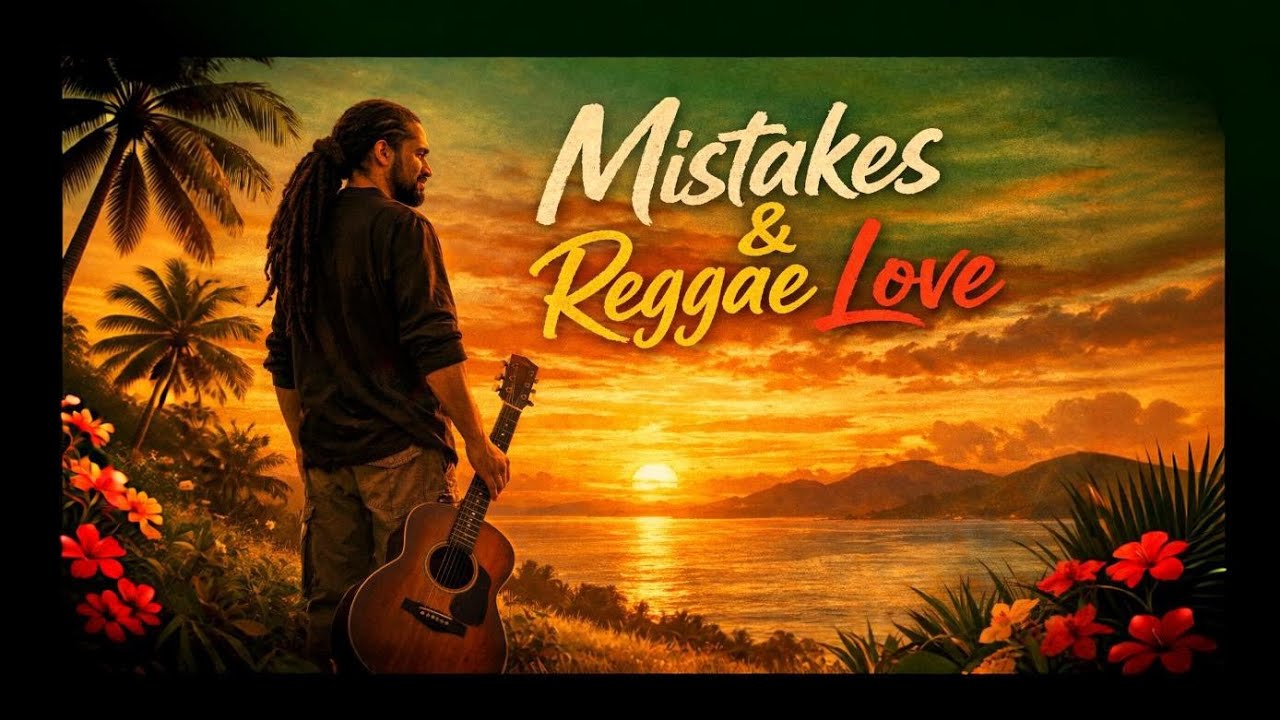 Inspired by Damian Marley Mistakes & Reggae Love | Emotional Roots ...