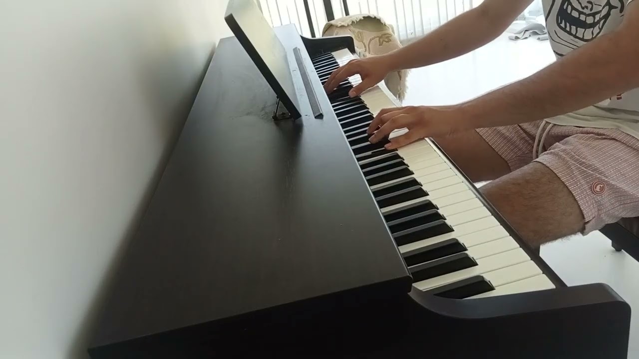 (Undertale) Fallen Down By Toby Fox - Piano Cover 🎵 Chords - Chordify