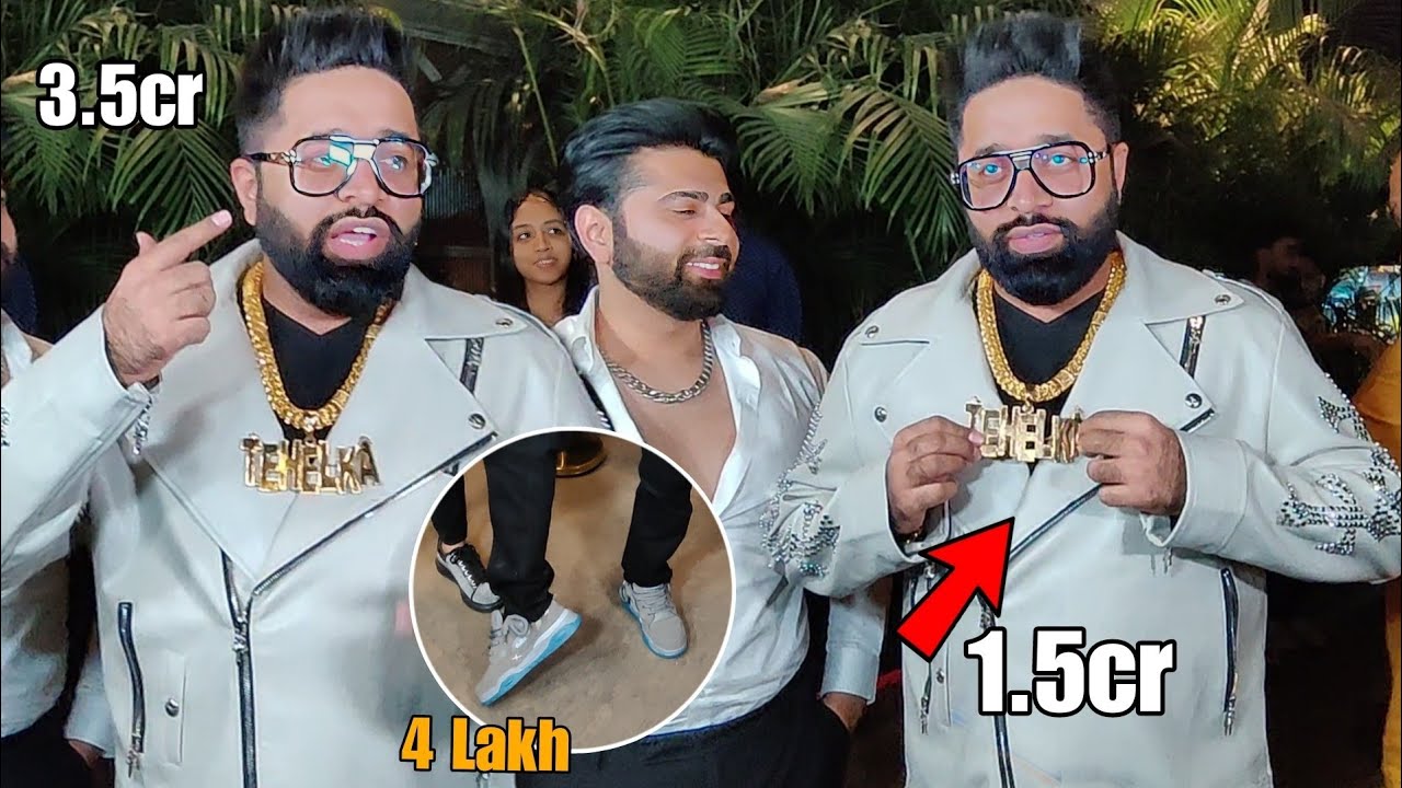 Tehelka Bhai aka Sunny Arya Reveal His Expensive Thing Arrive At His ...