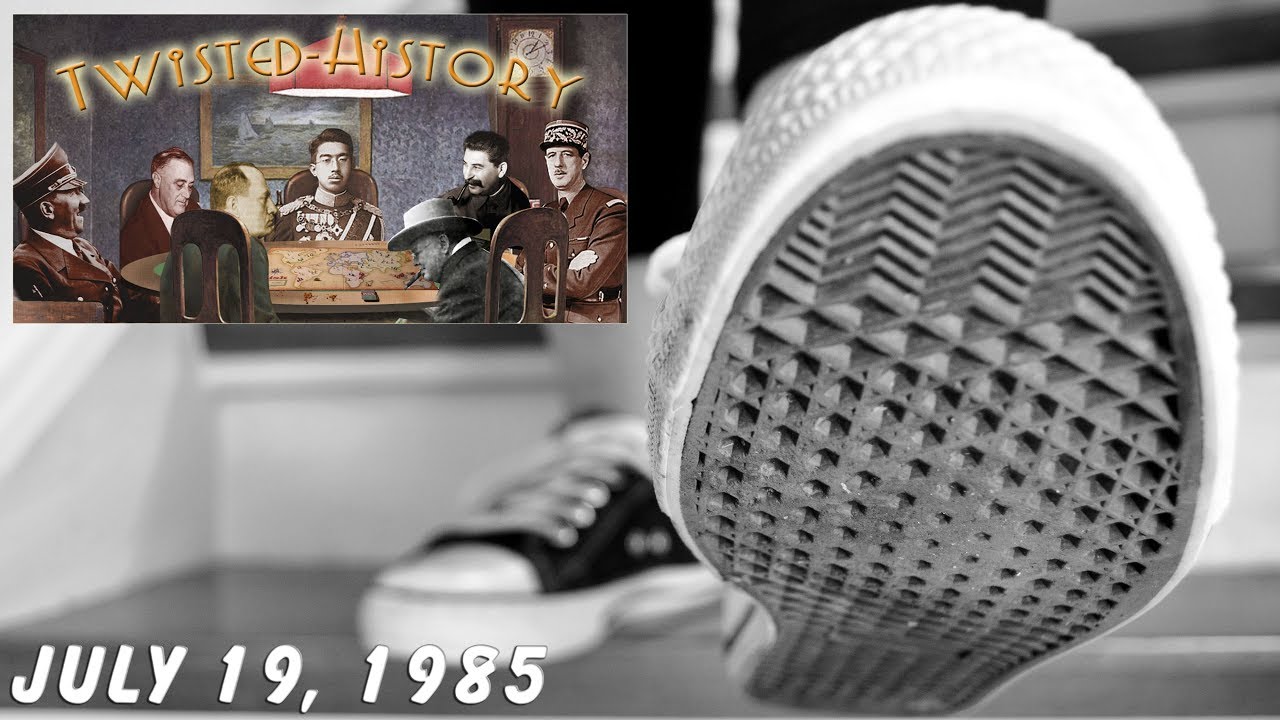 Twisted-History: July 19, 1985 - YouTube