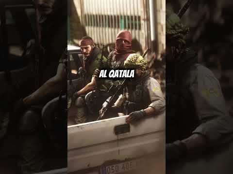 Shadow company vs Al qatala #action #callofduty