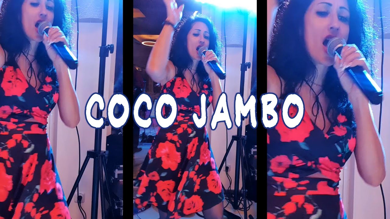 Cover: "Coco Jambo" - YouTube