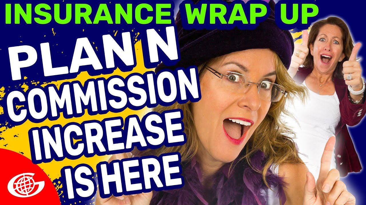 Medicare Supplement Plan N Commissions Going Up! - YouTube