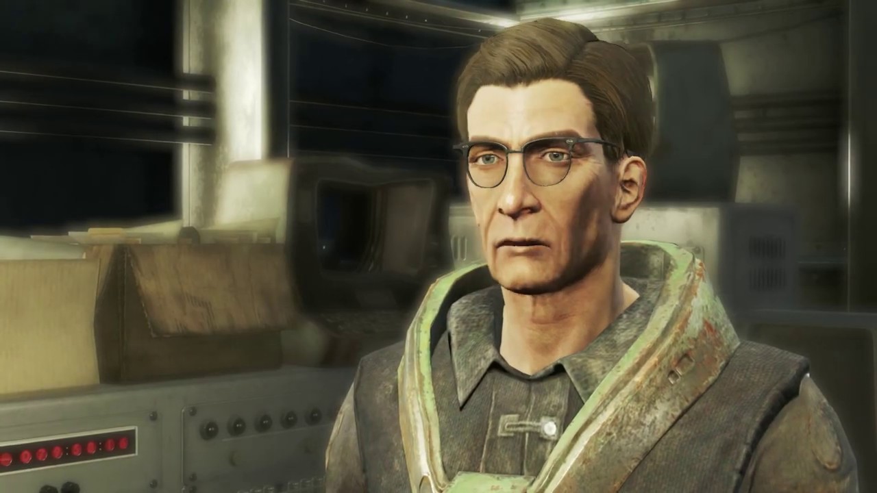 Fallout 4 Part 53 - Prydwen: Senior Scribe Neriah - 60fps First Time ...