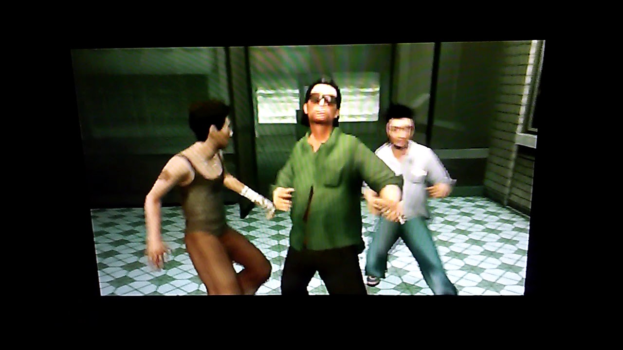 Jet Li's Rise To Honor Gameplay Part 1 - YouTube