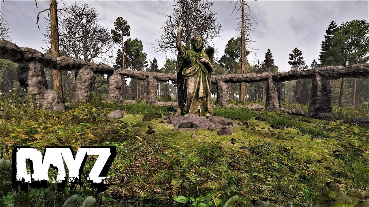 Готовлюсь к бункеру на карте Iztek [DAYZ STREAM] (сервер в описании ...