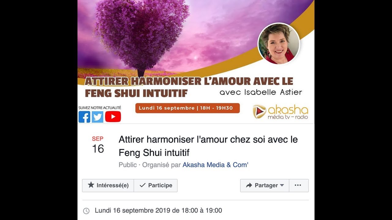 Attirer harmoniser l'amour chez soi avec le Feng Shui intuitif Isabelle ...