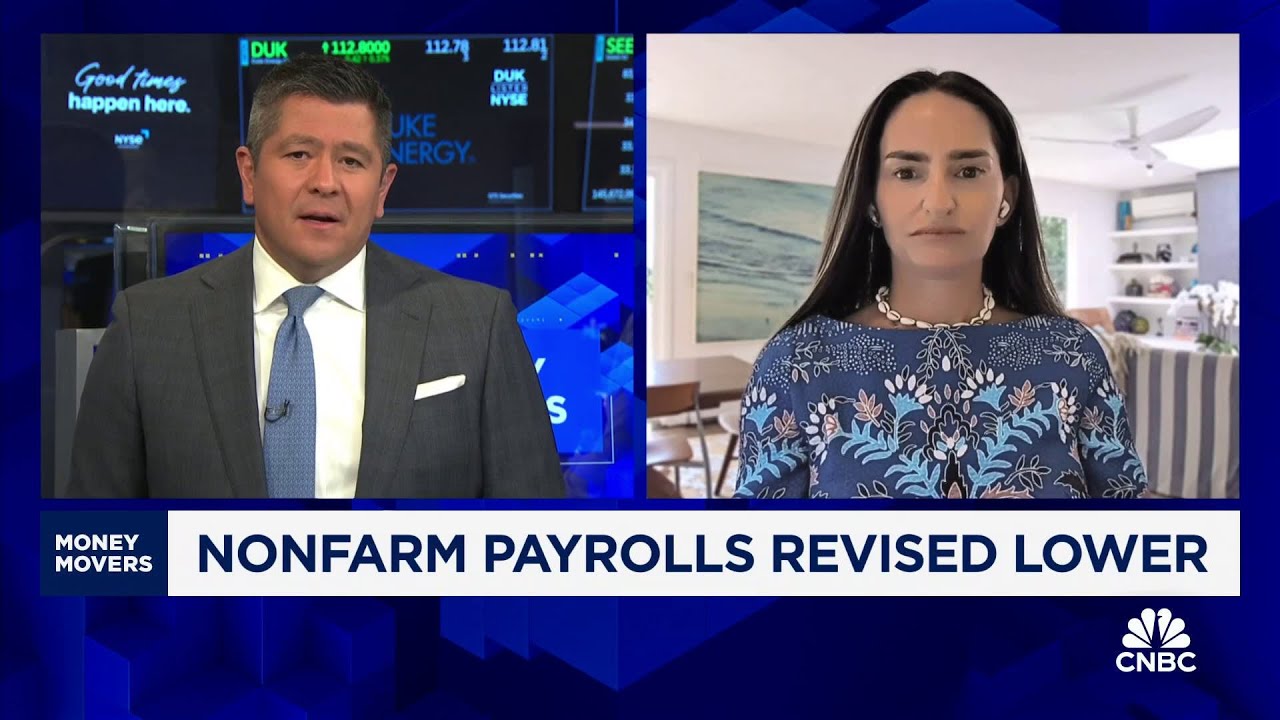 Expect three rate cuts this year, says UBS' Alli McCartney - YouTube