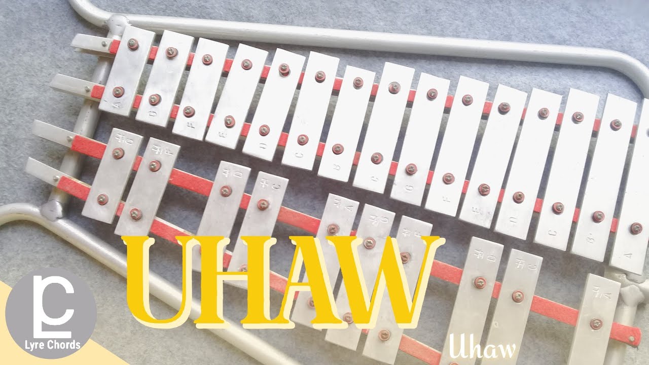 Lyre Xylophone Chords