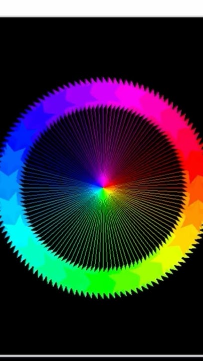 Stunning Graphic Turtle Python Pythonprogramming Programming برمجة Coding Shorts Turtle