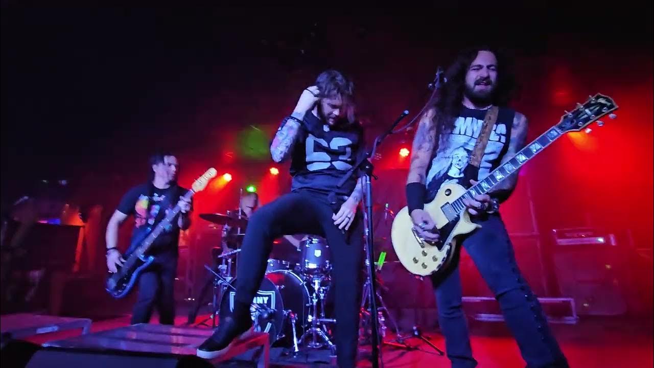 Saliva - Full Set - Live @ Angel City Music Hall in Manchester, NH 9/15/2023 - YouTube