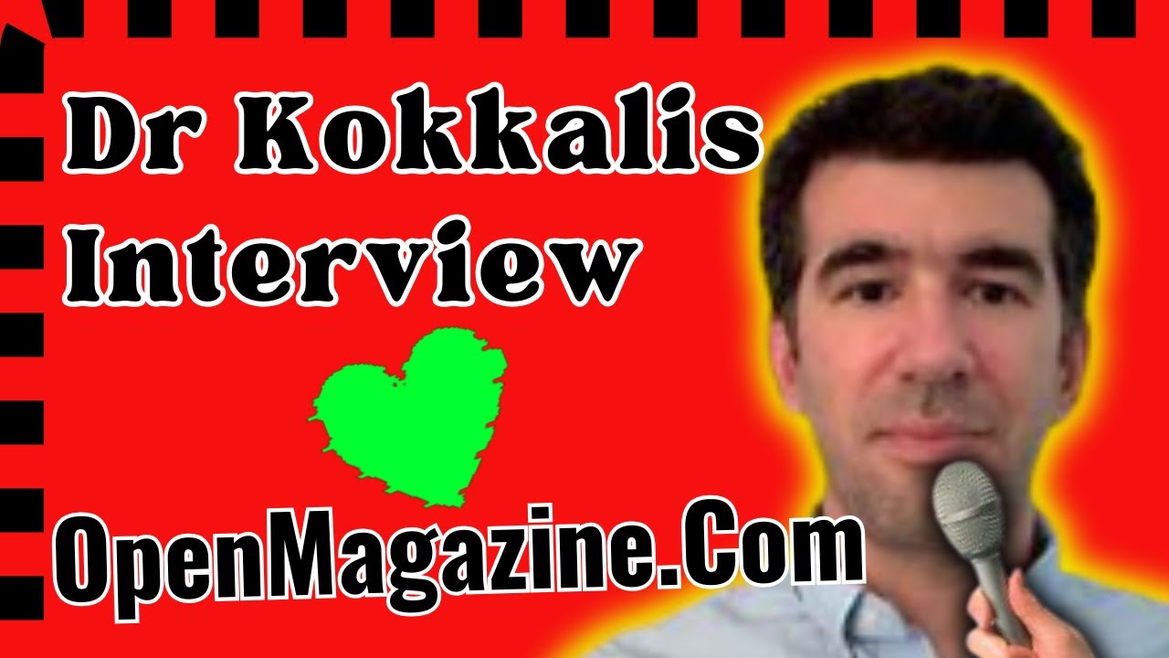 Dr Nicolas Kokkalis ,Founder PI NETWORK Di Interview oleh OpenMagazine ...