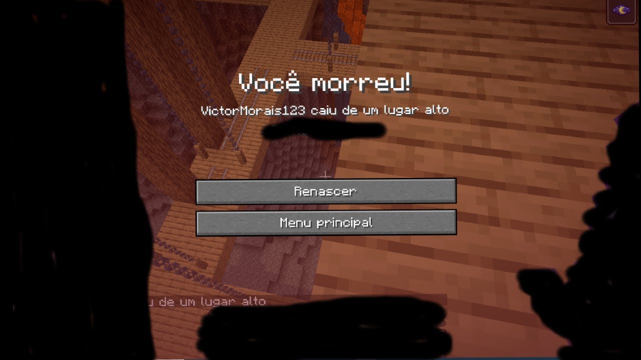 PRIMEIRA MORTE NO SERVIDOR!!! VICTOR CRAFT - YouTube