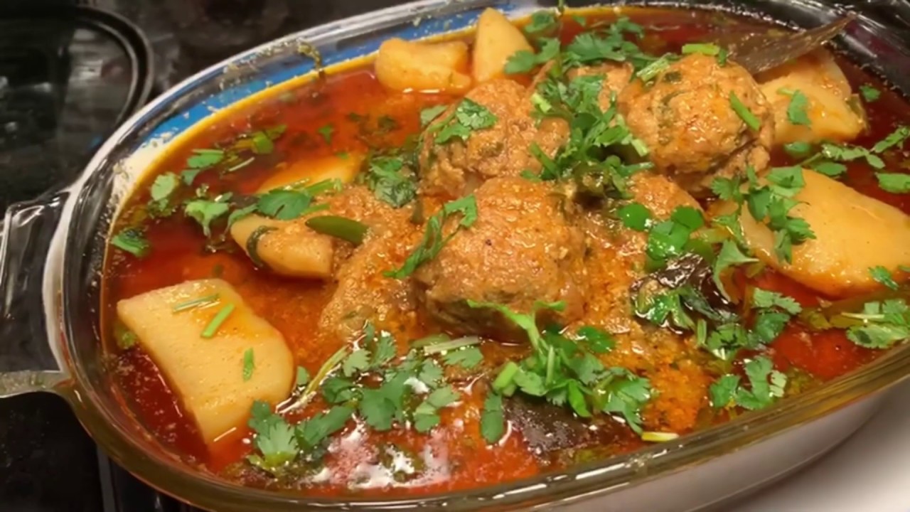 “KOFTAY”(made simple and fast) - YouTube