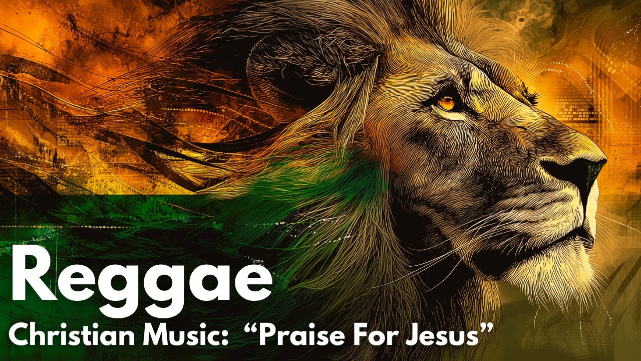 Praise for Jesus | Uplifting Christian Reggae Worship Song - YouTube