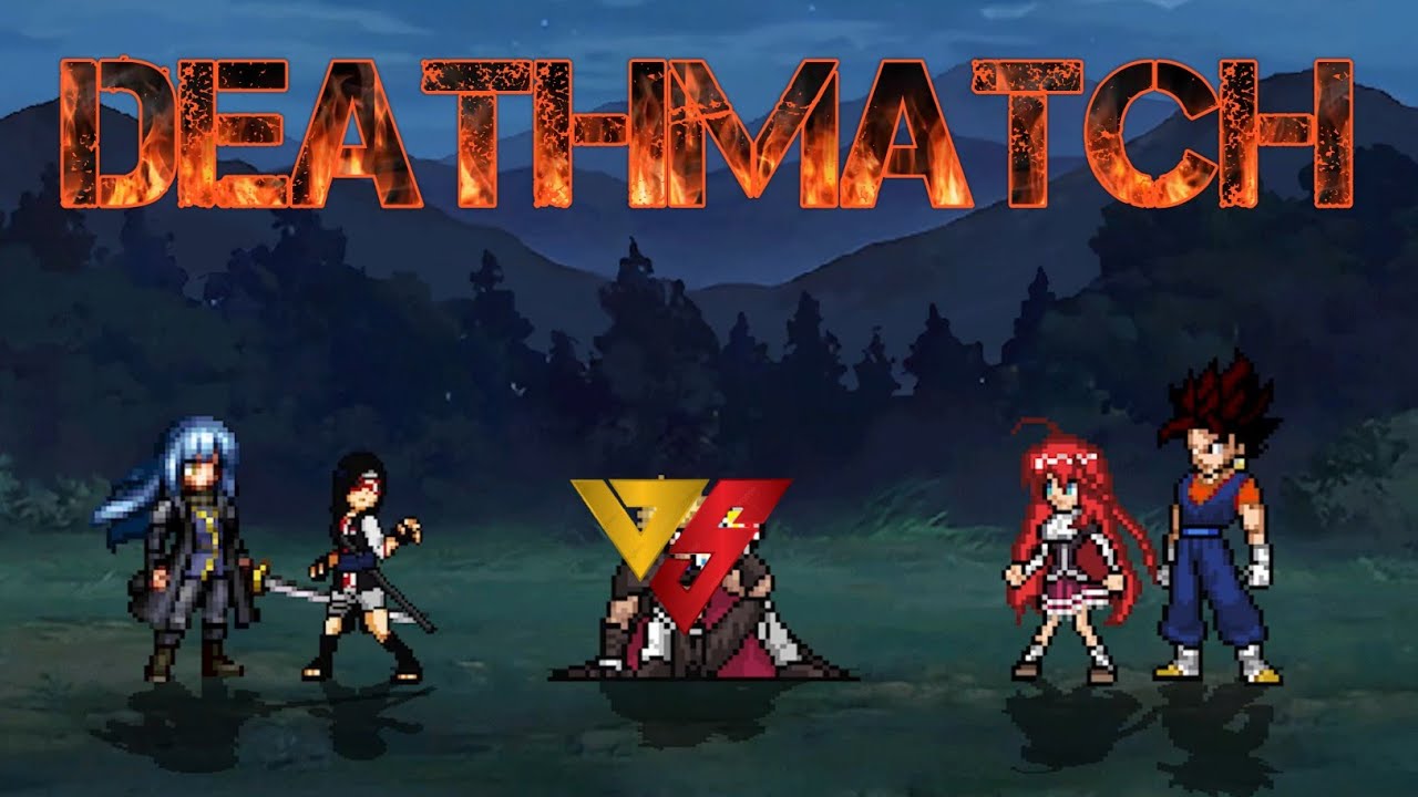 Adult Sarada OP & Rimuru DL OP VS Rias OP & Vegito OP (all form) in ...