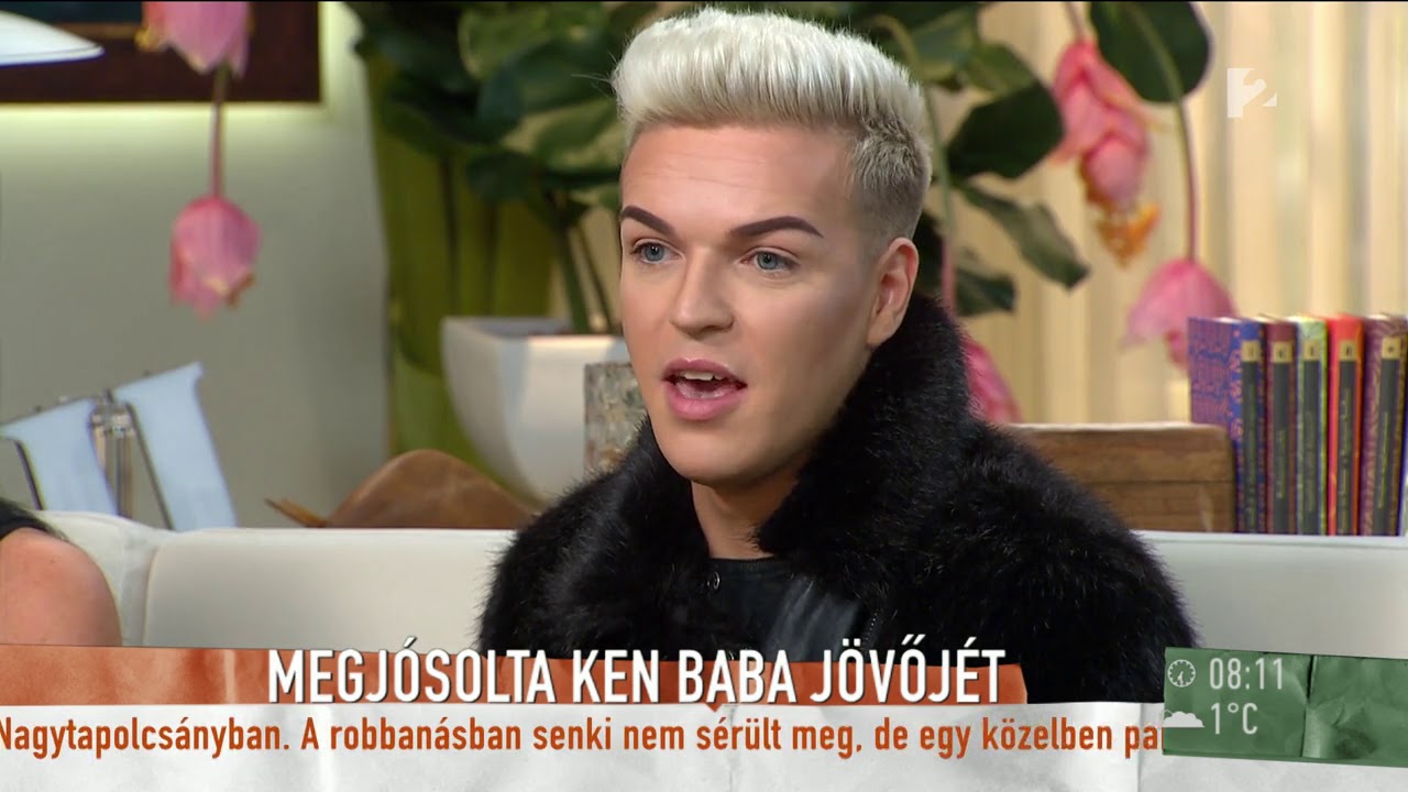 Hihetetlen: ezt jósolta Maria Geronazzo évekkel ezelőtt a magyar Ken ...
