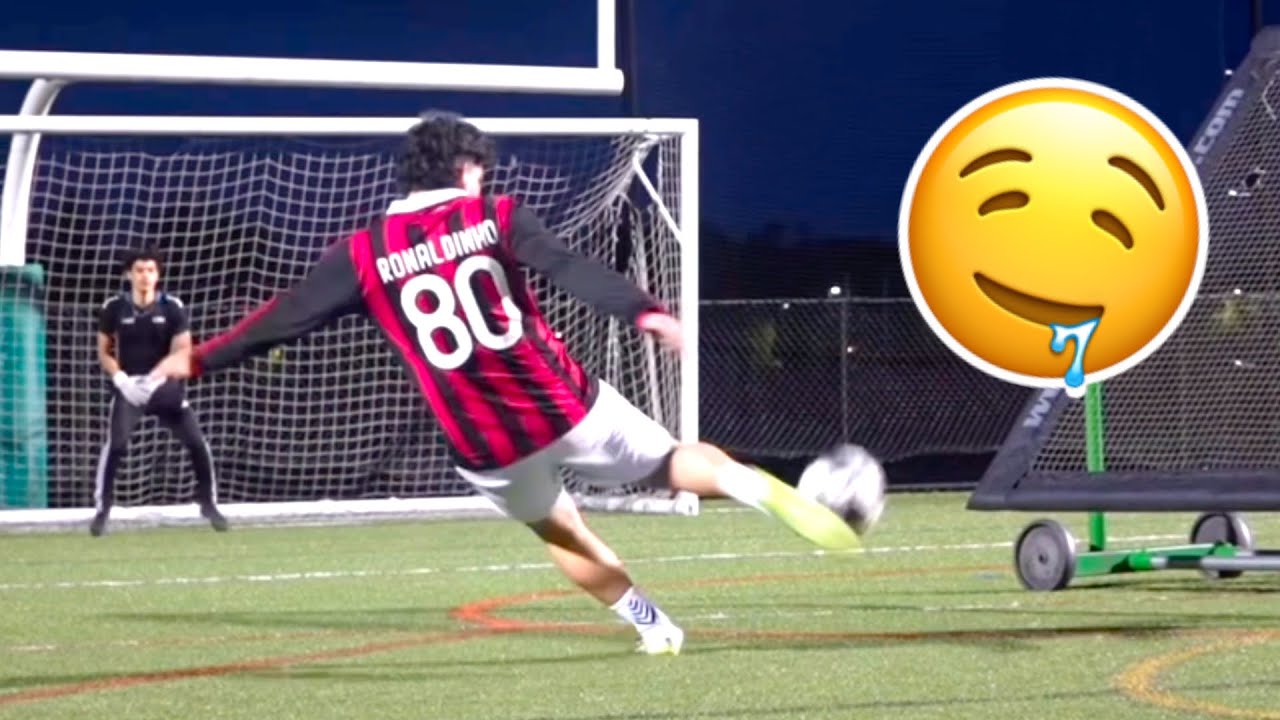 8 HOURS RELAXING FOOTBALL MOMENTS - LOFI GOALS & SKILLS #16 - YouTube