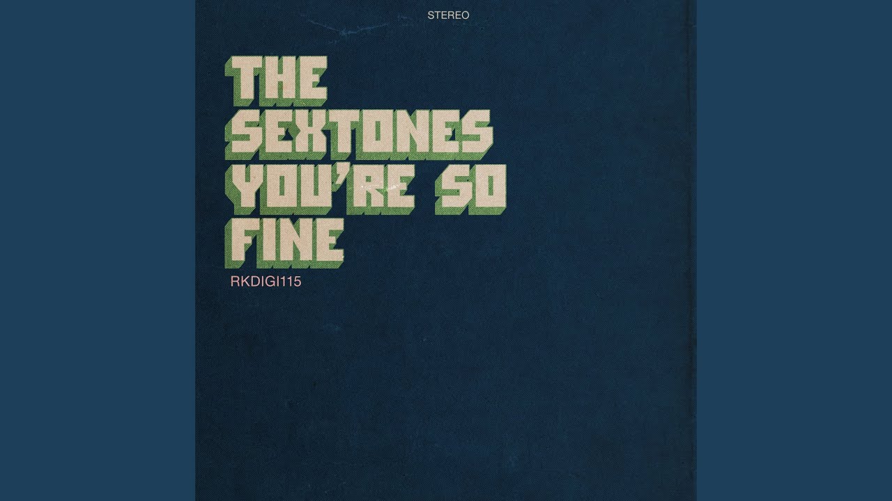You're So Fine - YouTube