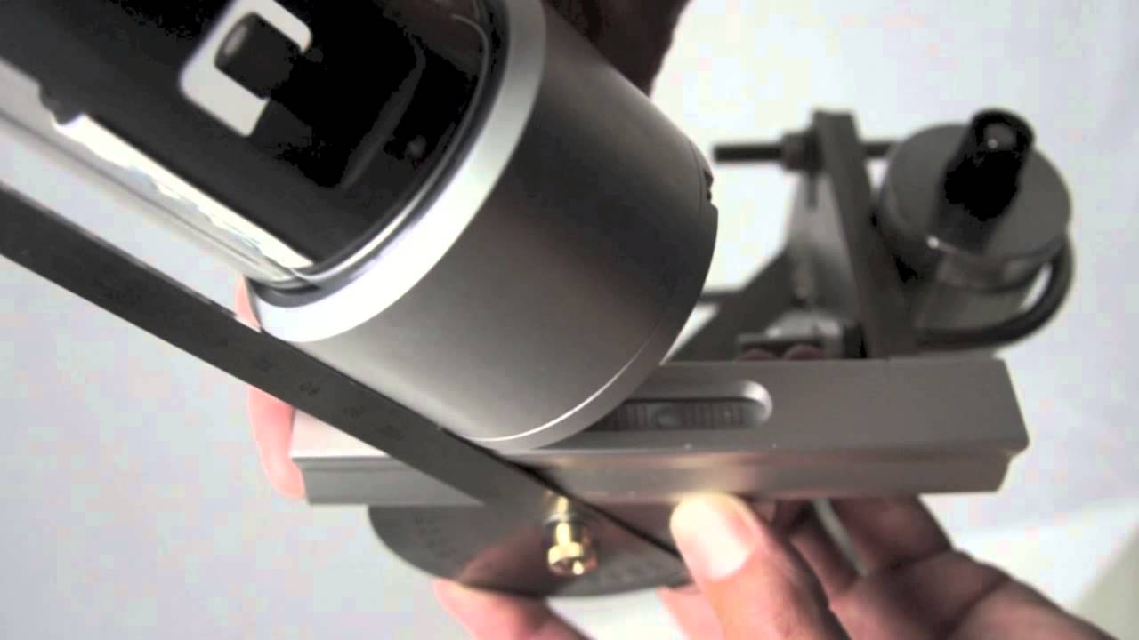 Installation CSD 3 Sunshine Duration Sensor - YouTube