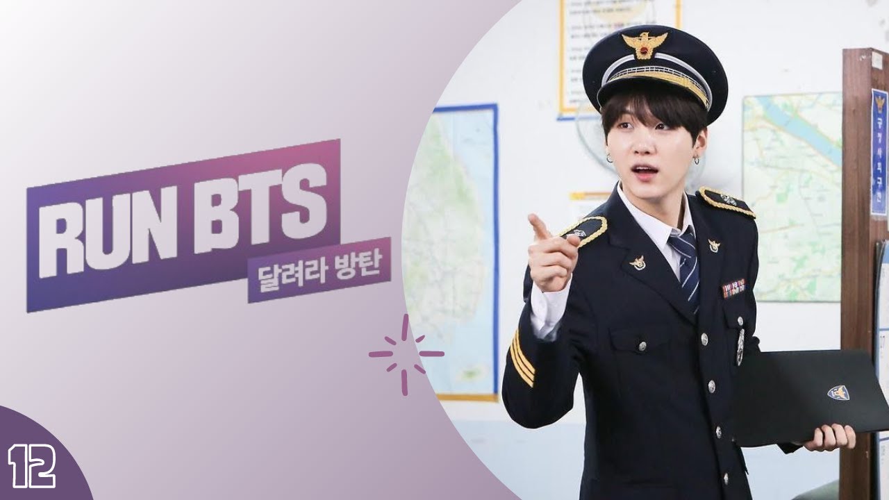 [ENG SUB] RUN BTS! 2017 - EP.12 #VLIVE - YouTube