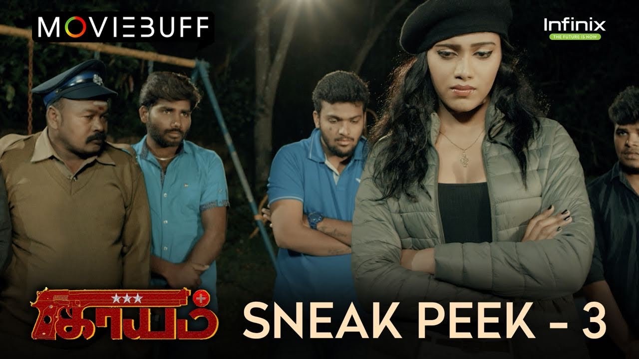 Kaayam Sneak Peek - 3 | TamilSelvan | Maara Movies | Moviebuff - YouTube