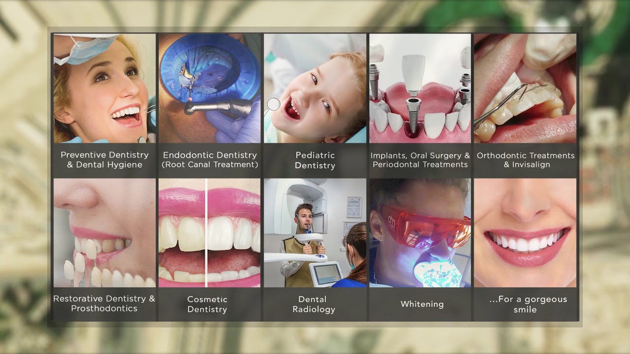 The Dome MedDental Clinic Services - YouTube