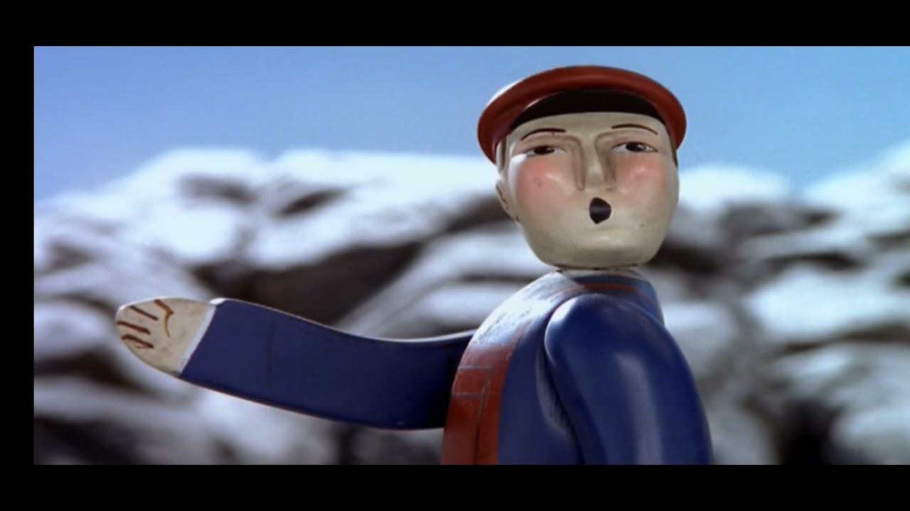 Skarloey Snowed Under - YouTube