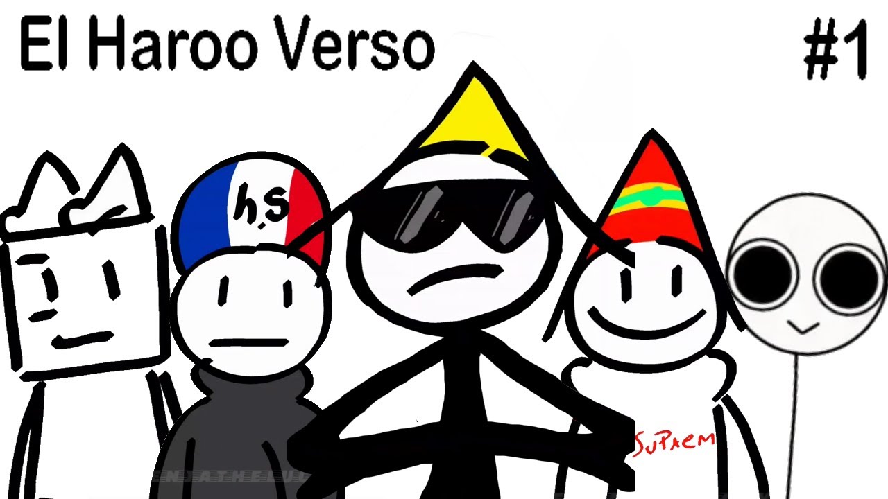 El Haroo Verso - YouTube