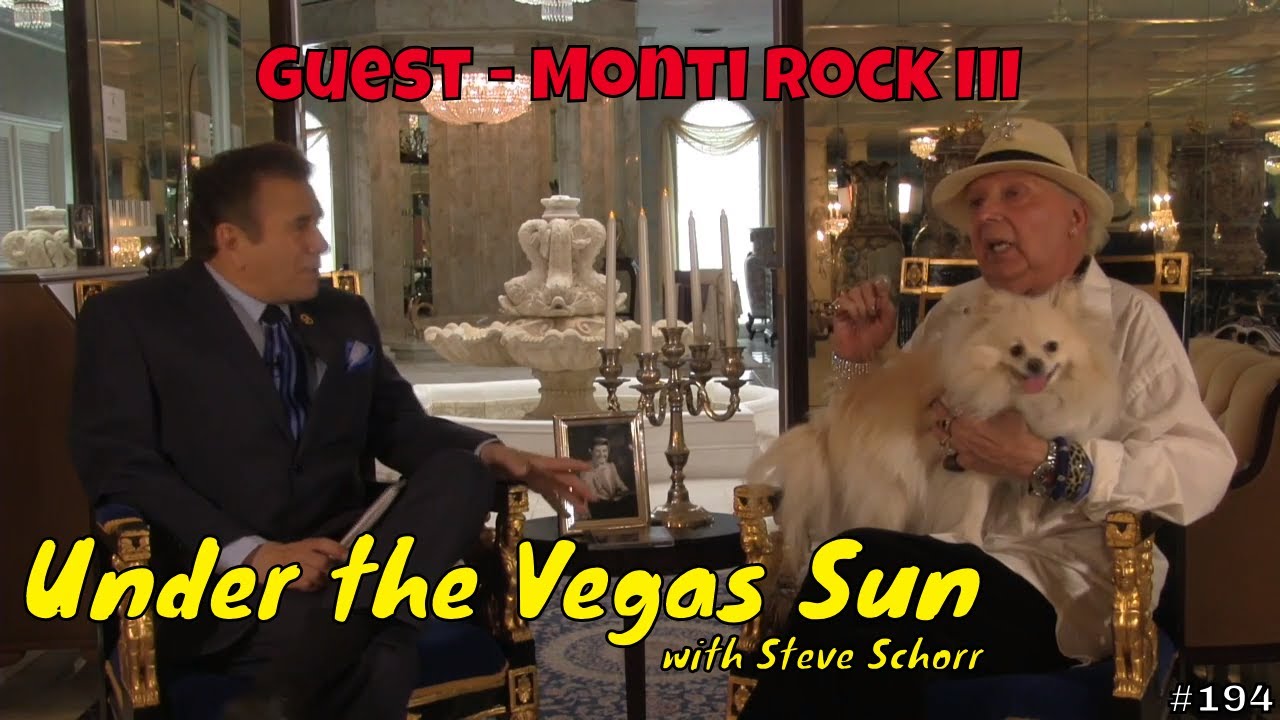 Monti Rock III | Under the Vegas Sun - YouTube