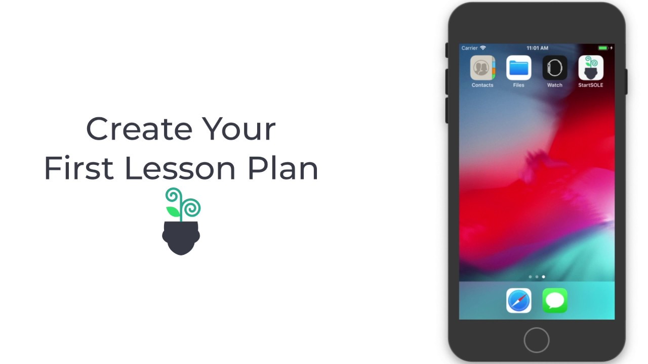 Create Your First Lesson Plan - YouTube
