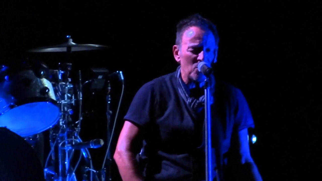 2016-02-18 - Bruce Springsteen - Atlanta, Philips Arena - Wreck on the ...