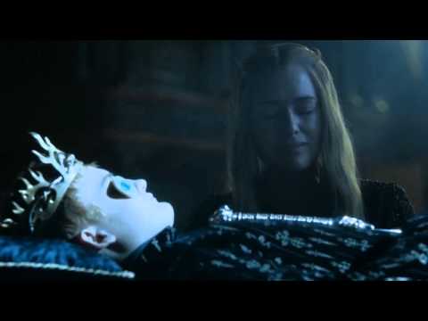 GAME OF THRONES- Joffrey Baratheon's Tomb/ Tumba de Joffrey Baratheon (Cersei and Jaime)