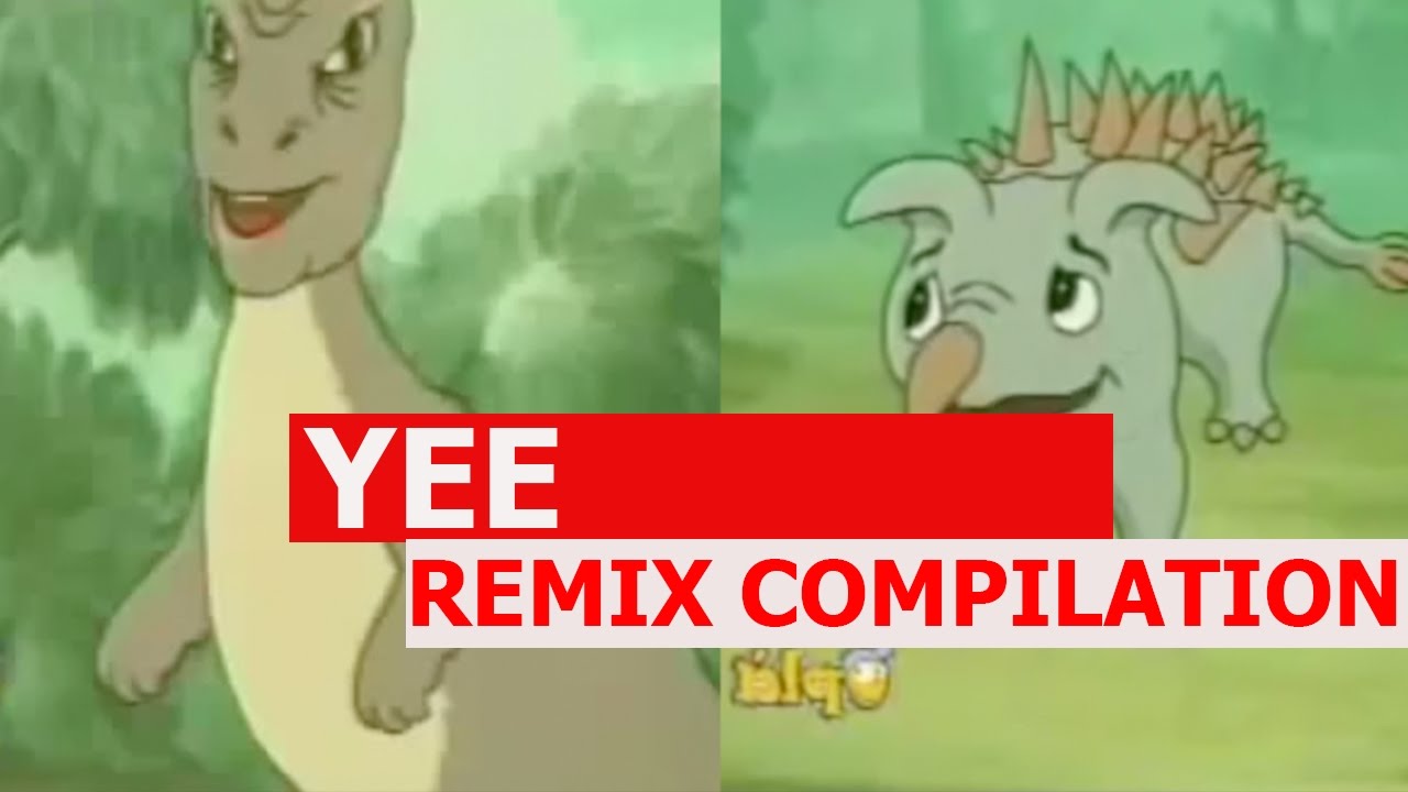 YEE! - REMIX COMPILATION - YouTube