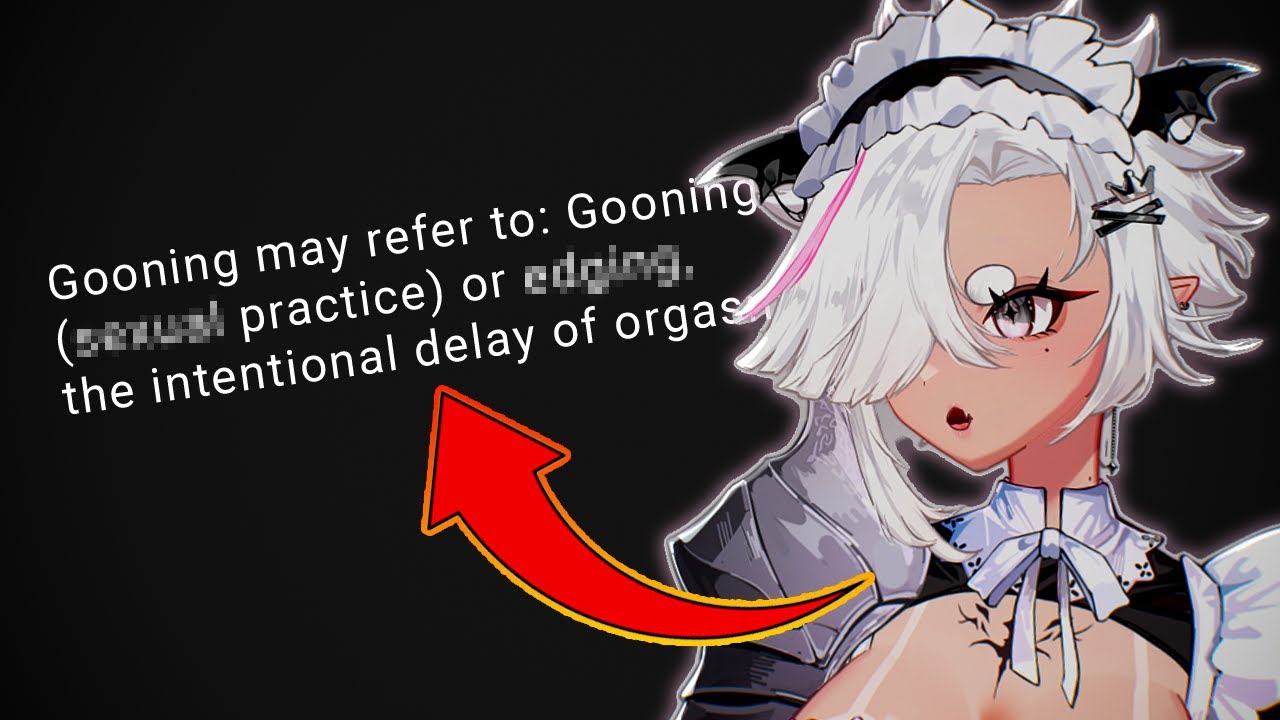 The Female Gooning Epidemic | Dima Reacts - YouTube