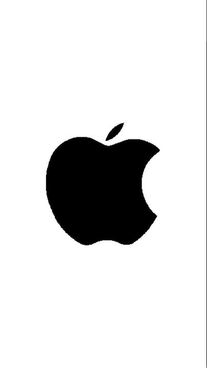 How to draw Apple Logo #python #turtle #apple #youtube #shorts # ...