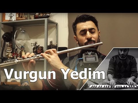 Vurgun Yedim - MFÖ | Flüt Solo - Mustafa Tuna