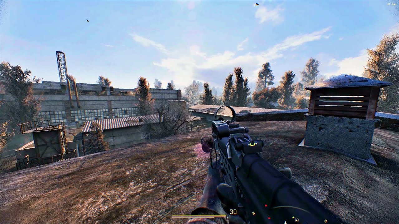 Anomaly Custom [S.T.A.L.K.E.R.] Mod Showcases - YouTube