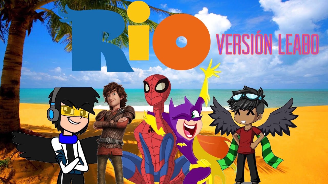 Rio (Version Leabo) Trailer - YouTube